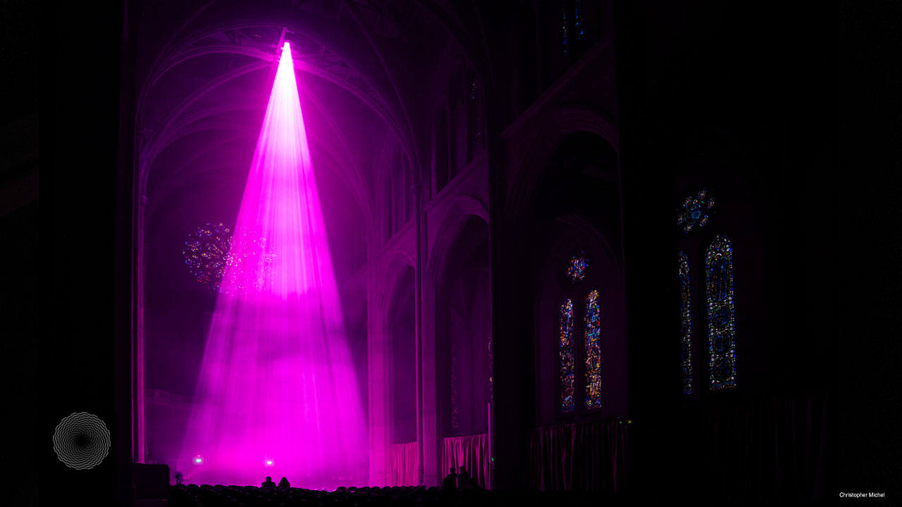 Grace Light - City of Awe