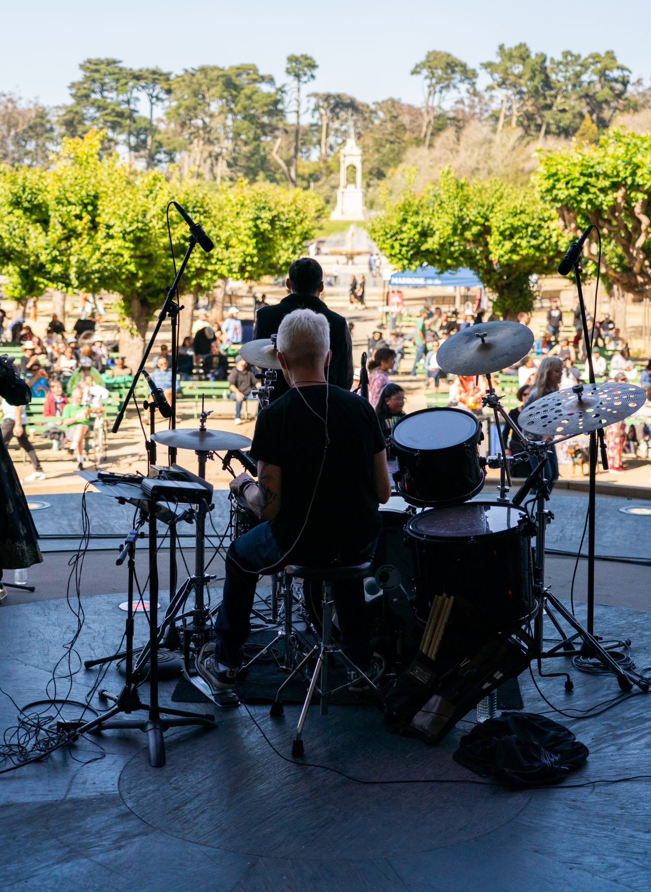 MAYOR LURIE ANNOUNCES NEW SEASON OF FREE LIVE MUSIC IN GOLDEN GATE PARK ...