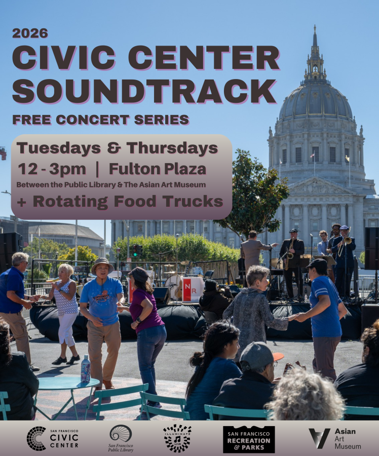 Civic Center Soundtrack Returns for its 3rd Season - City of Awe