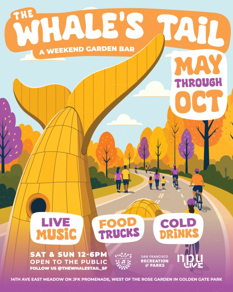 The Whale’s Tail Returns Memorial Day Weekend, Marking the Official ...